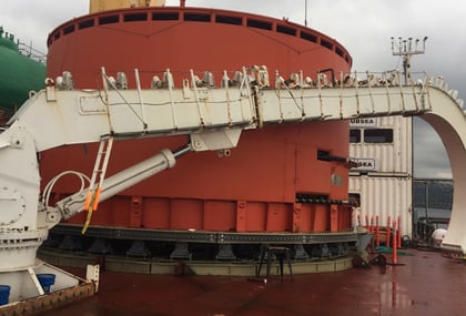 Turntable Systems | Engineering | Brilex Technical Solutions